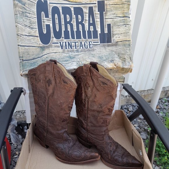 Corral | Shoes | Corral Boots | Poshmark